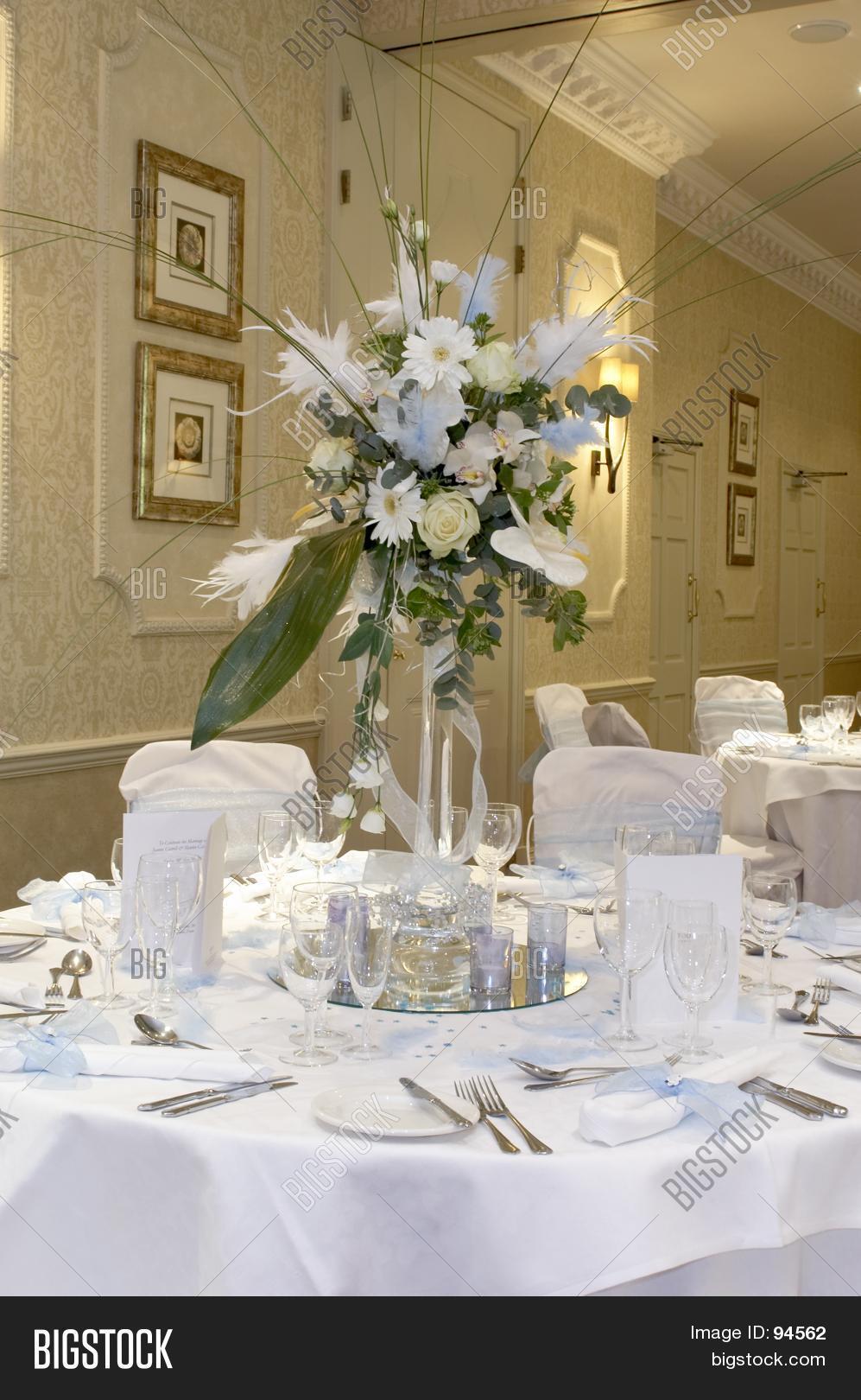 Table Decorations Image & Photo (Free Trial) | Bigstock