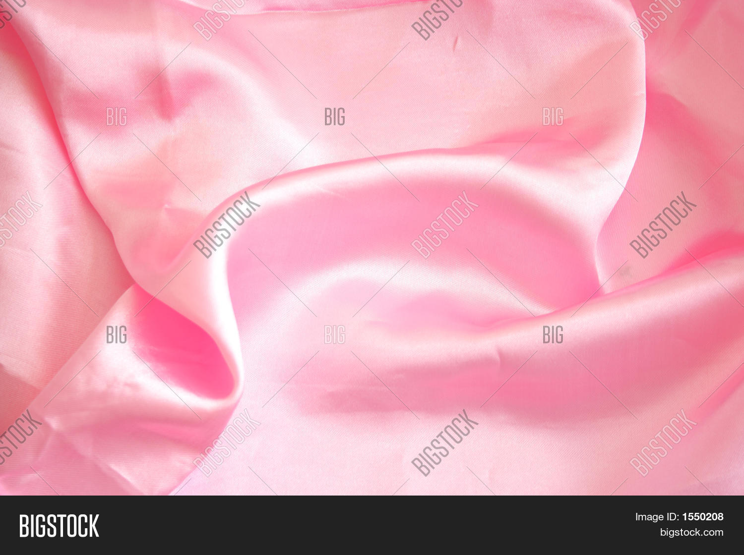 Pink Satin Cloth Image & Photo (Free Trial) | Bigstock