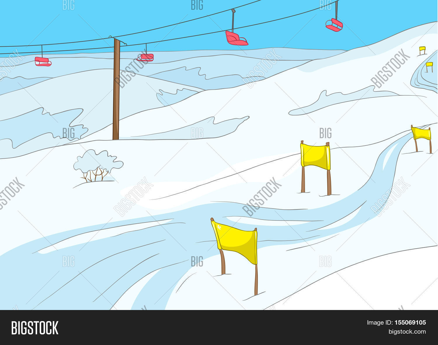 Hand Drawn Cartoon Image & Photo (Free Trial) | Bigstock