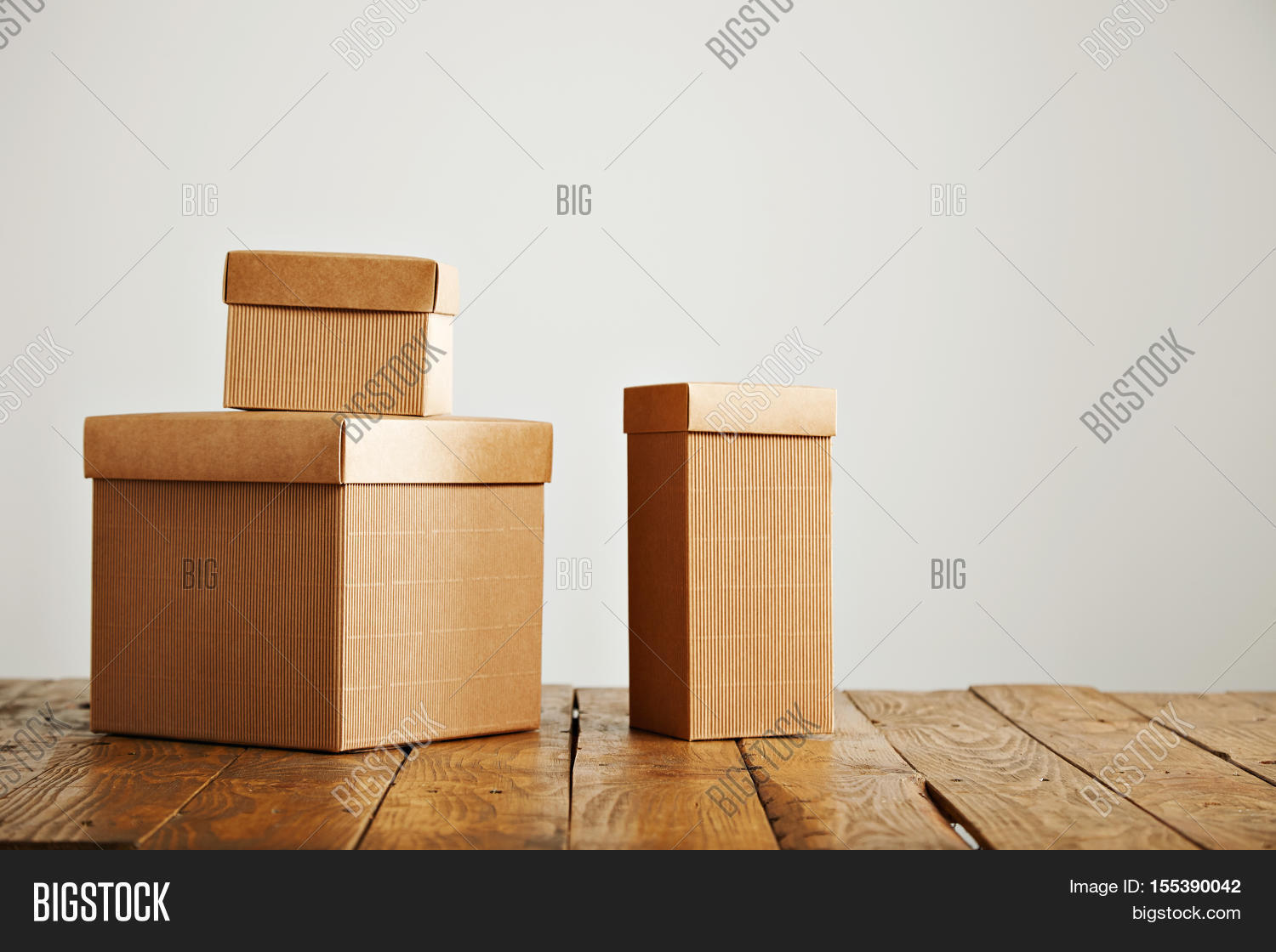 Three Different Sized Image & Photo (Free Trial) | Bigstock