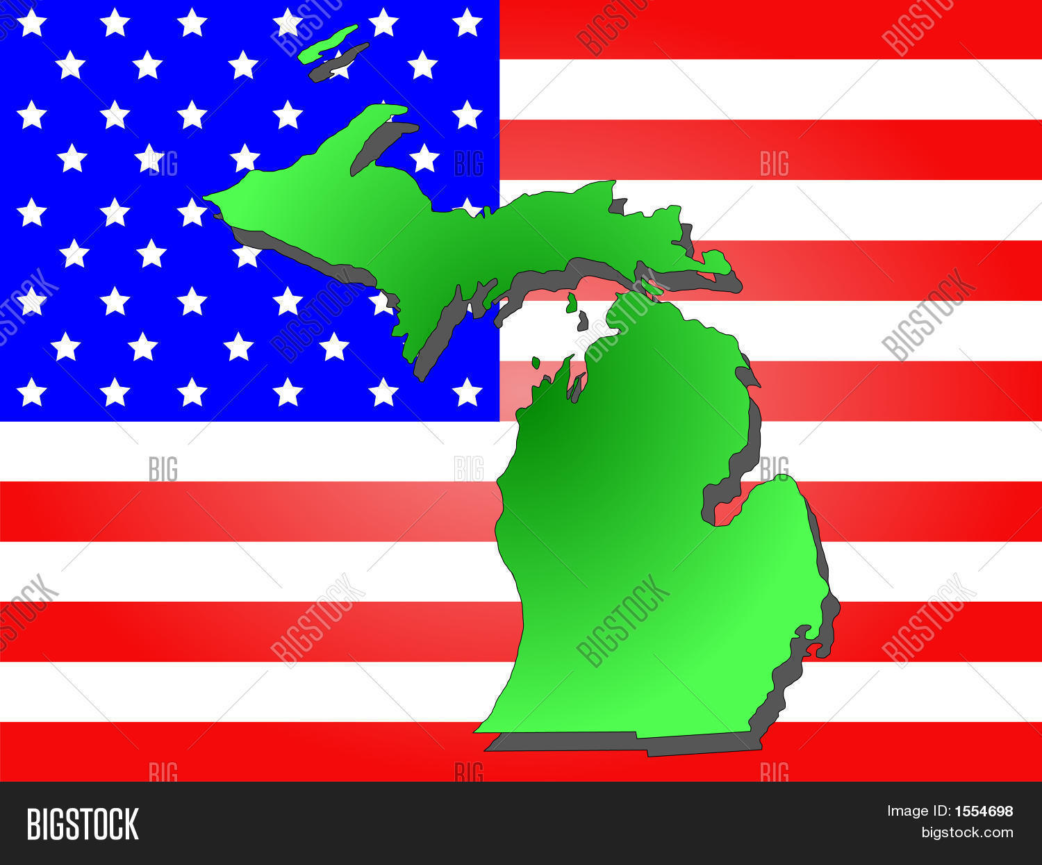 State Michigan Image & Photo (Free Trial) | Bigstock