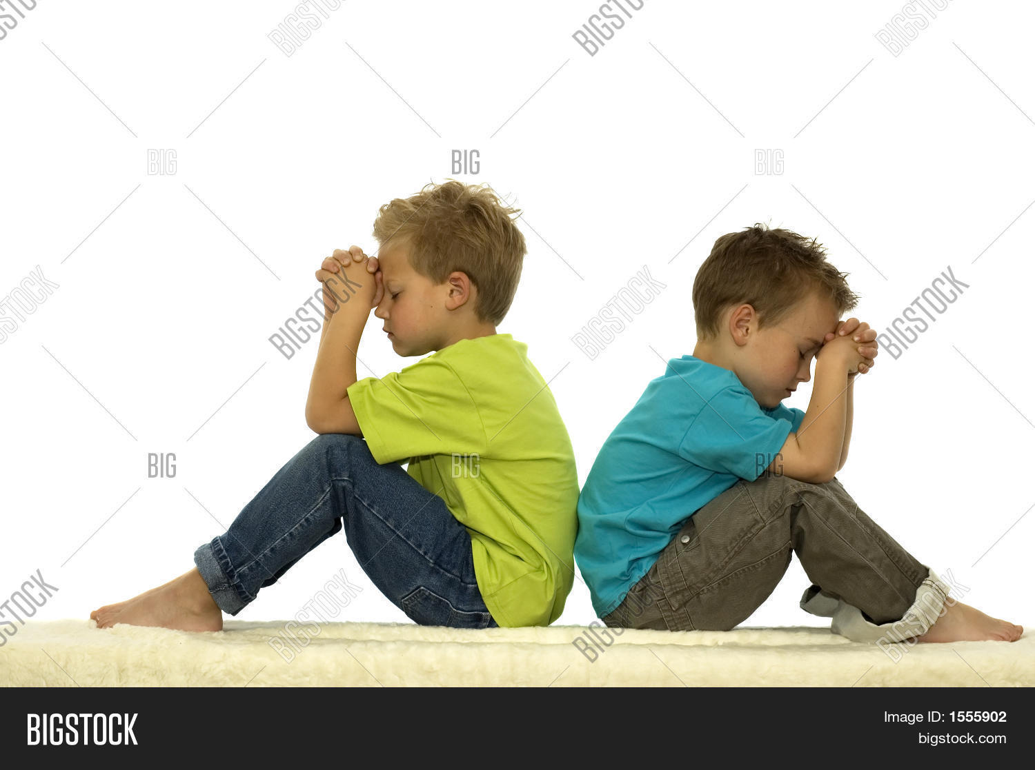 Praying Friends Image & Photo (Free Trial) | Bigstock