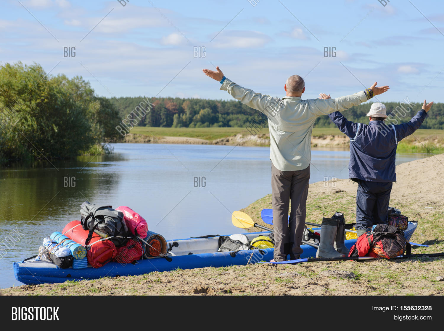 Two Guys Admire Image & Photo (Free Trial) | Bigstock