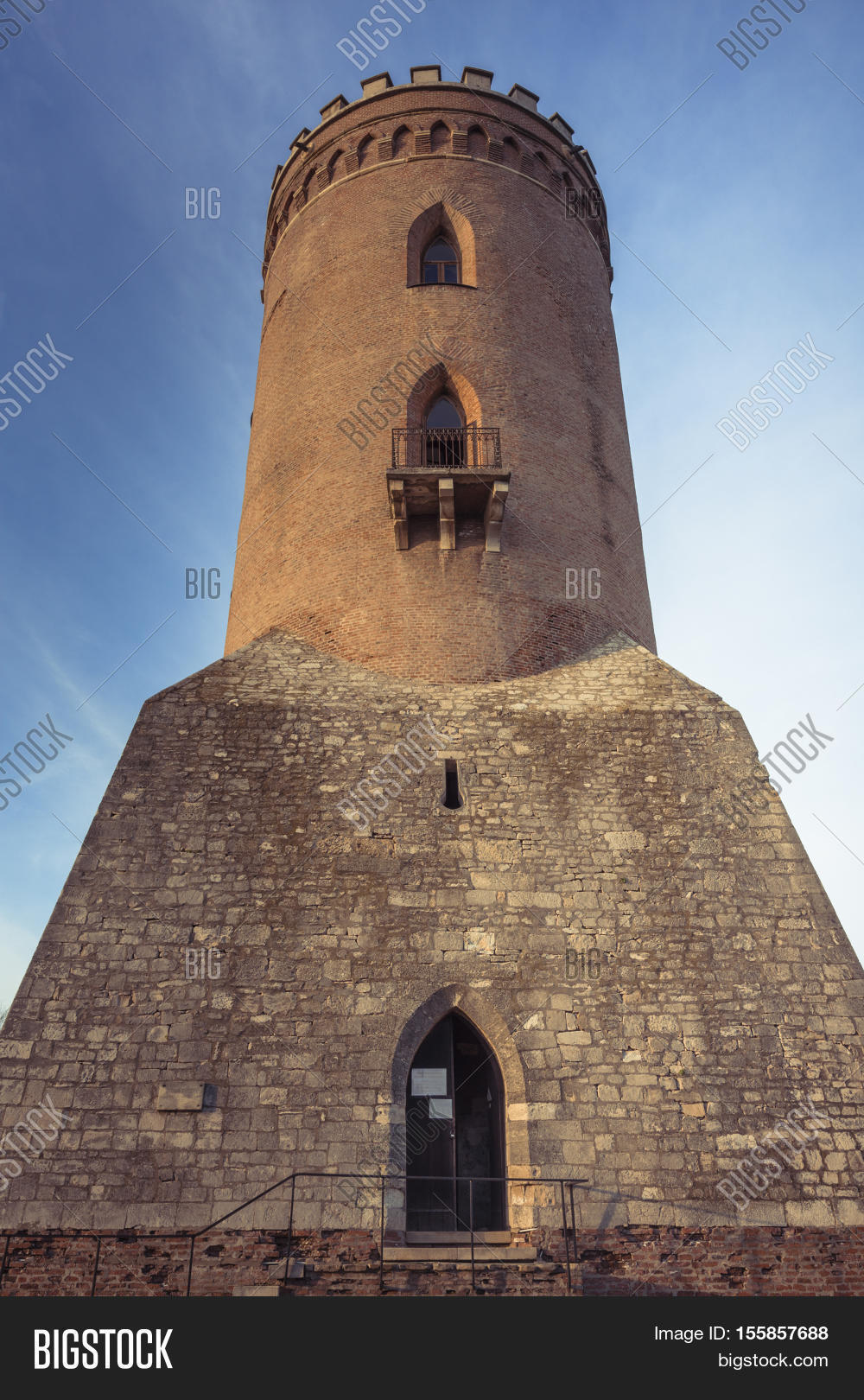 Chindia Tower Image & Photo (Free Trial) | Bigstock