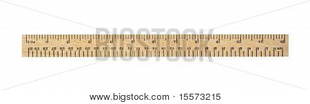 Imperial Metric Ruler Image & Photo (Free Trial) | Bigstock