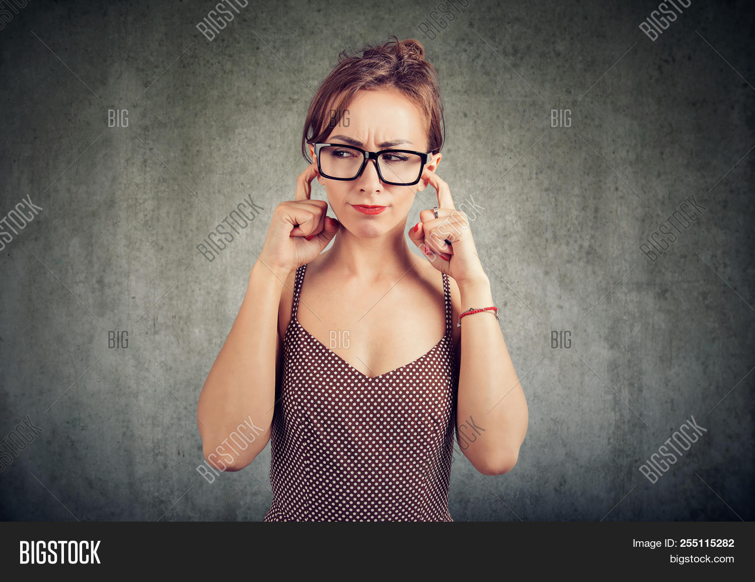 Pretty Young Woman Image & Photo (Free Trial) | Bigstock