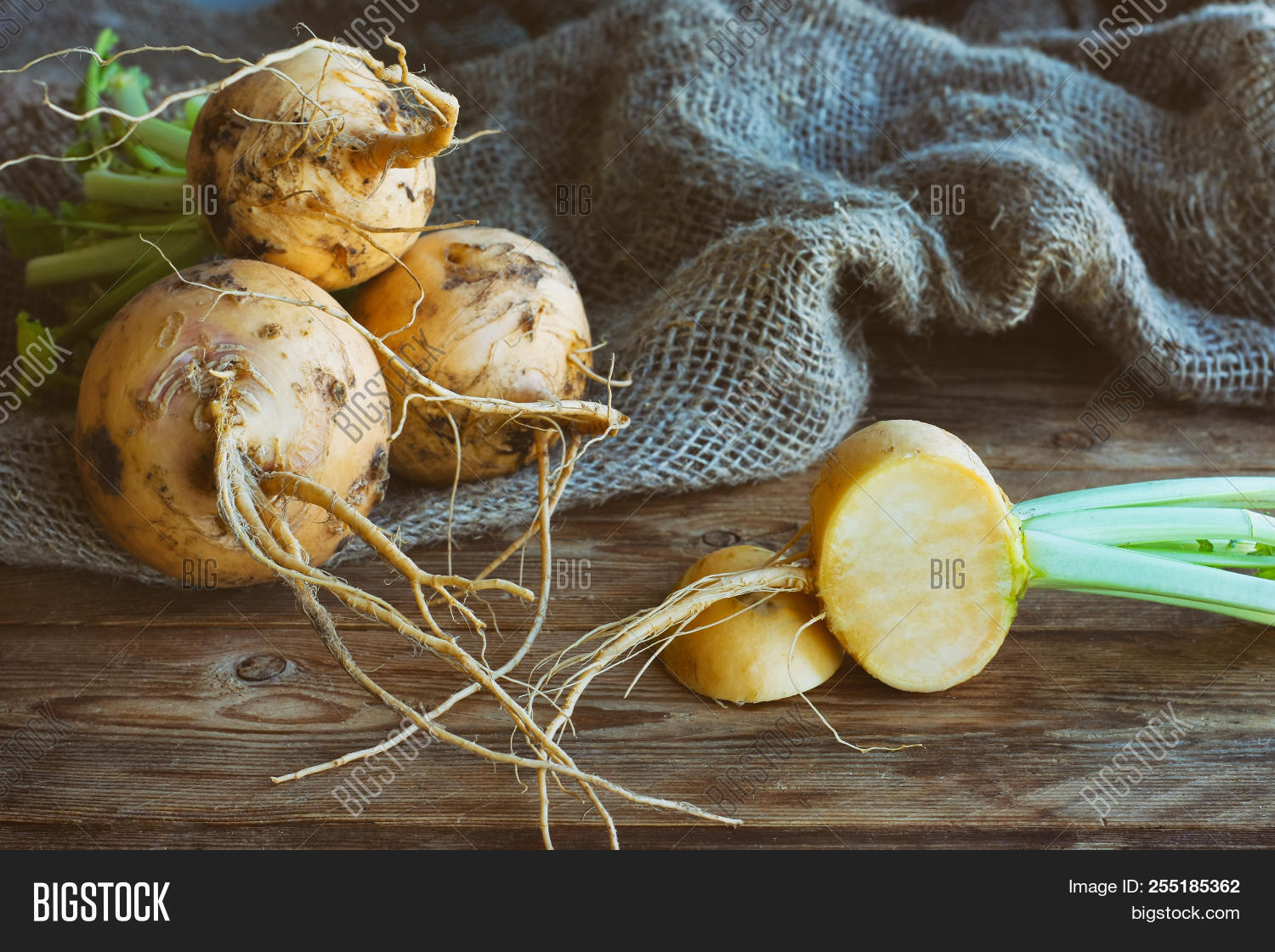Bunch Fresh Dirty Image & Photo (Free Trial) | Bigstock