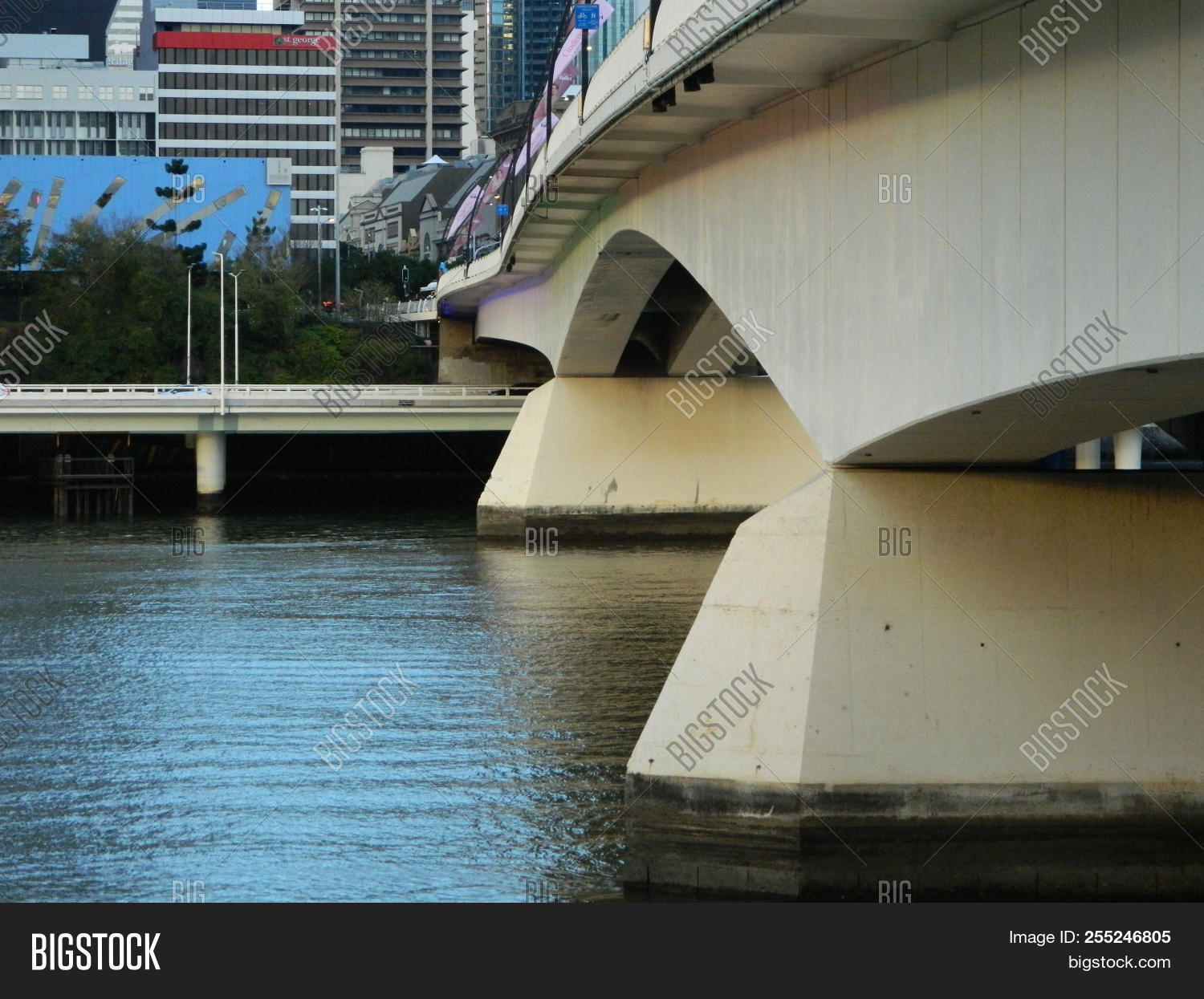 Go Between Bridge, Image & Photo (Free Trial) | Bigstock