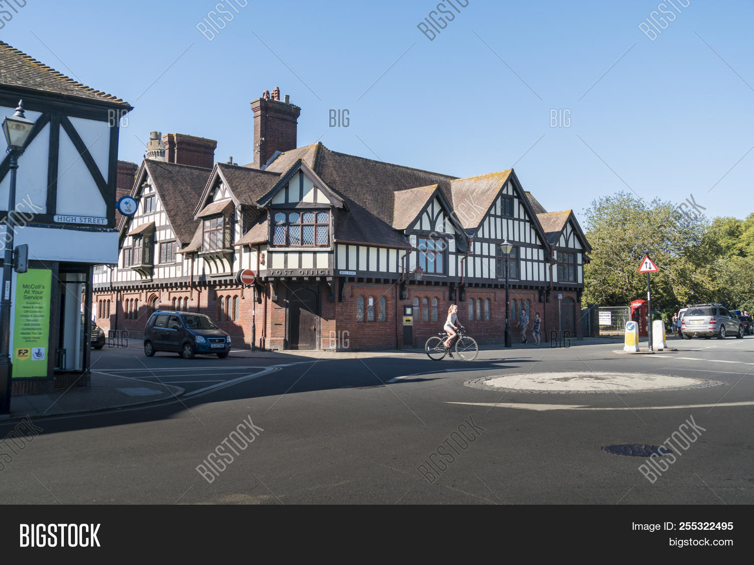 Arundel West Sussex Image And Photo Free Trial Bigstock