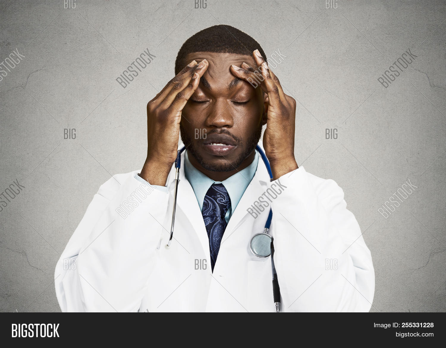 Closeup Portrait Sad Image & Photo (Free Trial) | Bigstock