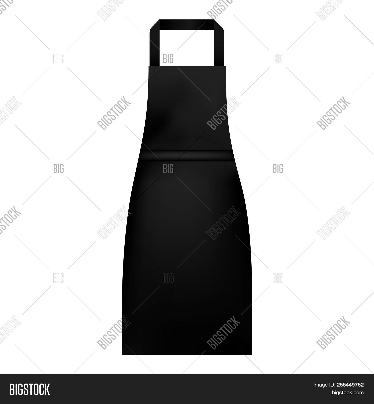 Black Woman Apron Image & Photo (Free Trial) | Bigstock