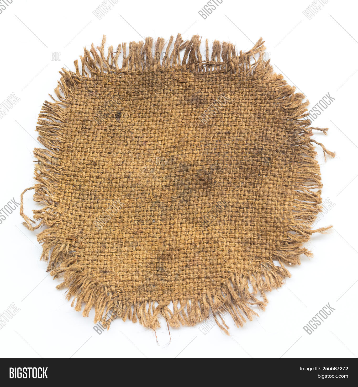 Frayed Cloth Texture