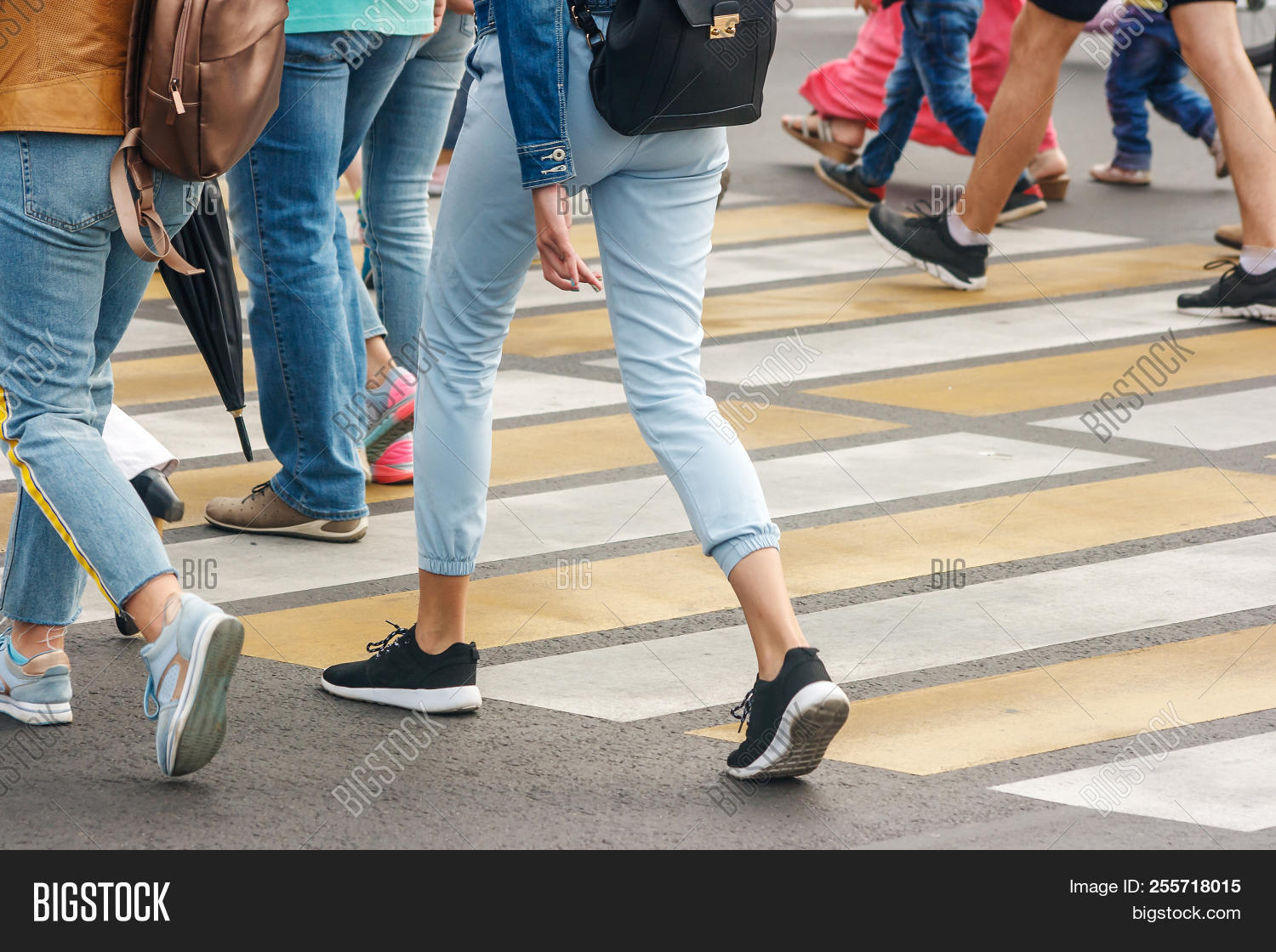 Many Legs People Image & Photo (Free Trial) | Bigstock