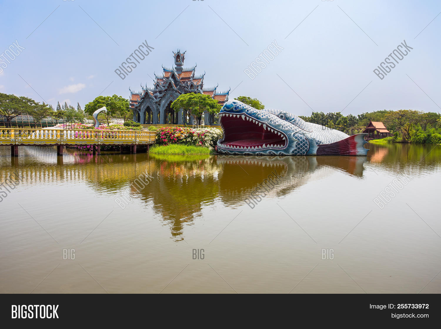 Samut Prakan, Thailand Image & Photo (Free Trial) | Bigstock