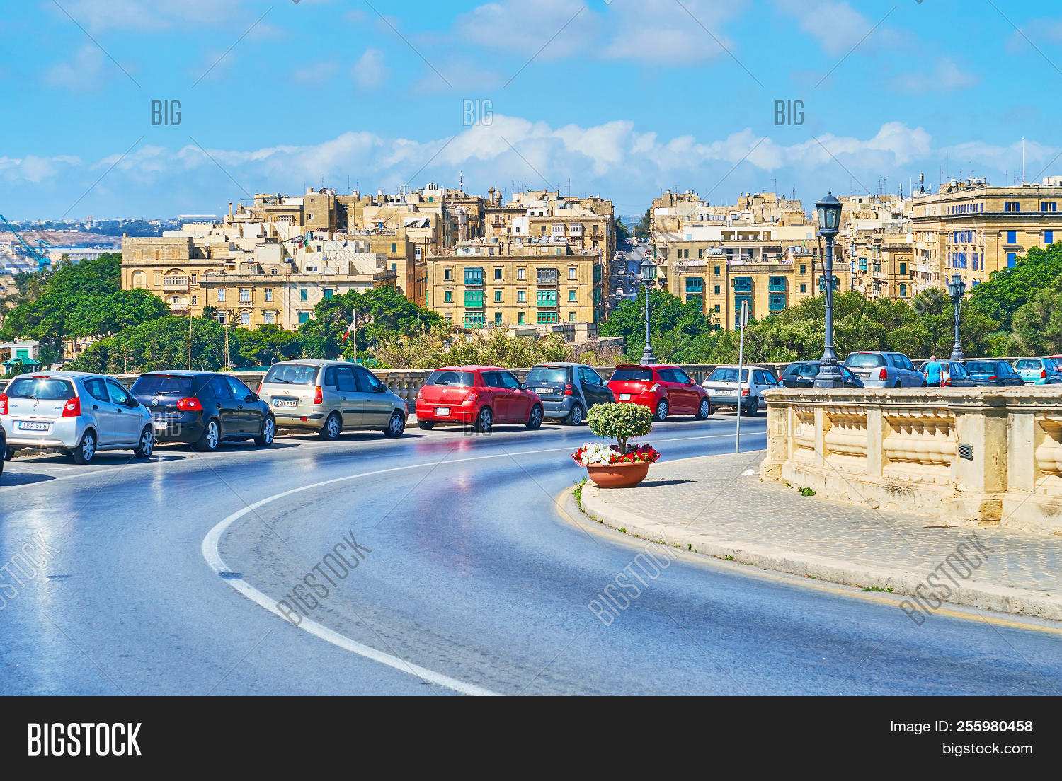 Floriana, Malta - June Image & Photo (Free Trial) | Bigstock