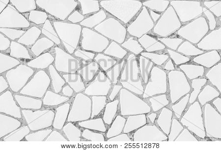 Broken Tiles Mosaic Image & Photo (Free Trial) | Bigstock