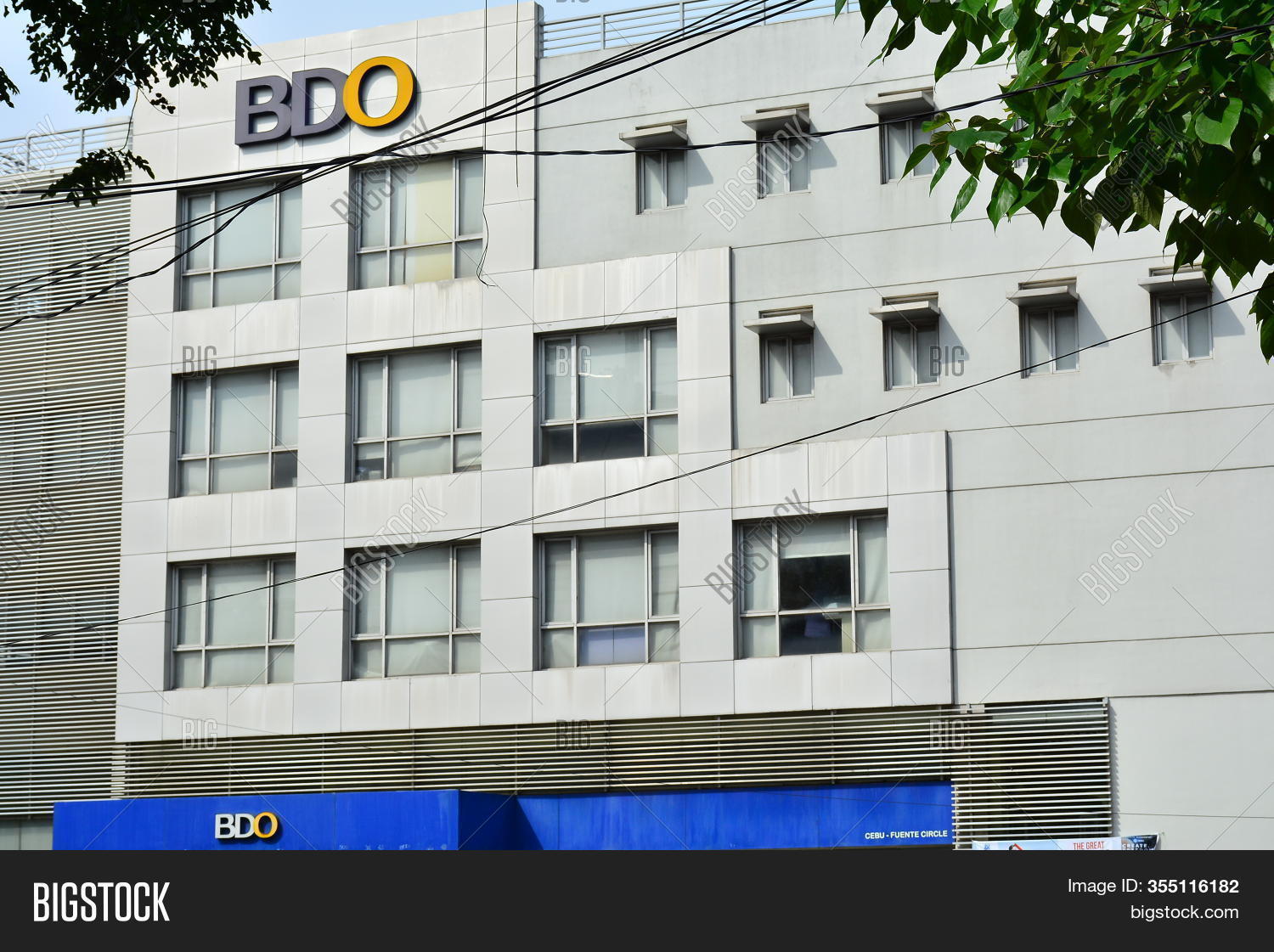 Cebu, Ph - Oct 8: Bdo Image & Photo (Free Trial) | Bigstock