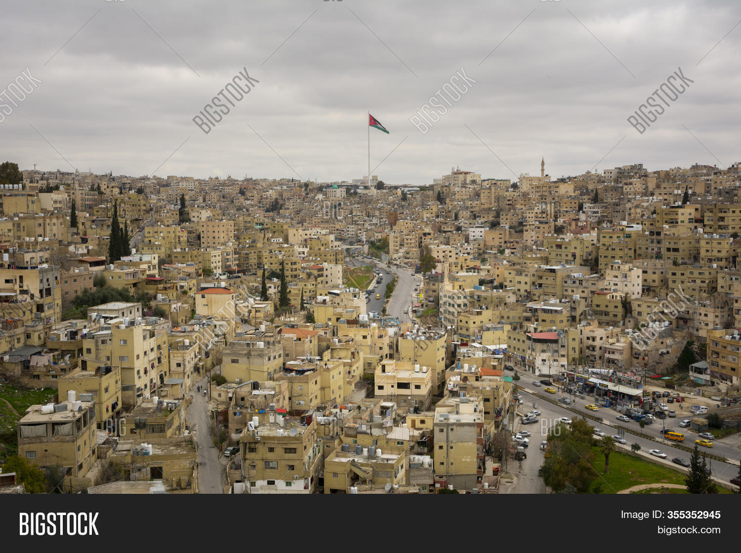 Amman, Jordan, March Image & Photo (Free Trial) | Bigstock