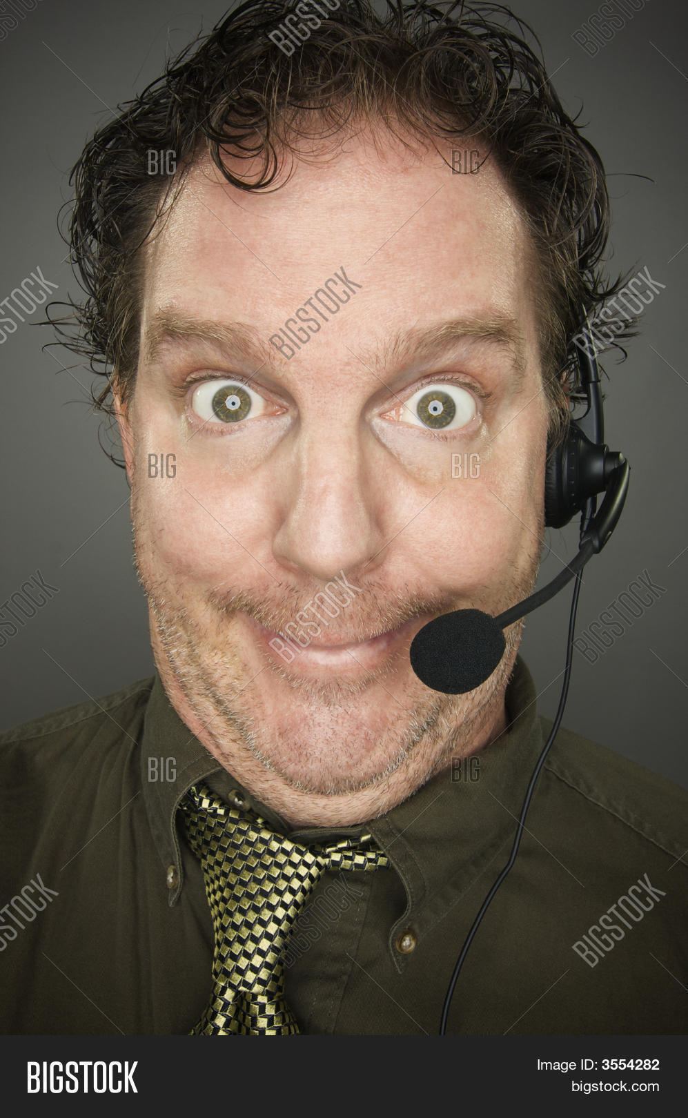 Giddy Businessman Image & Photo (Free Trial) | Bigstock
