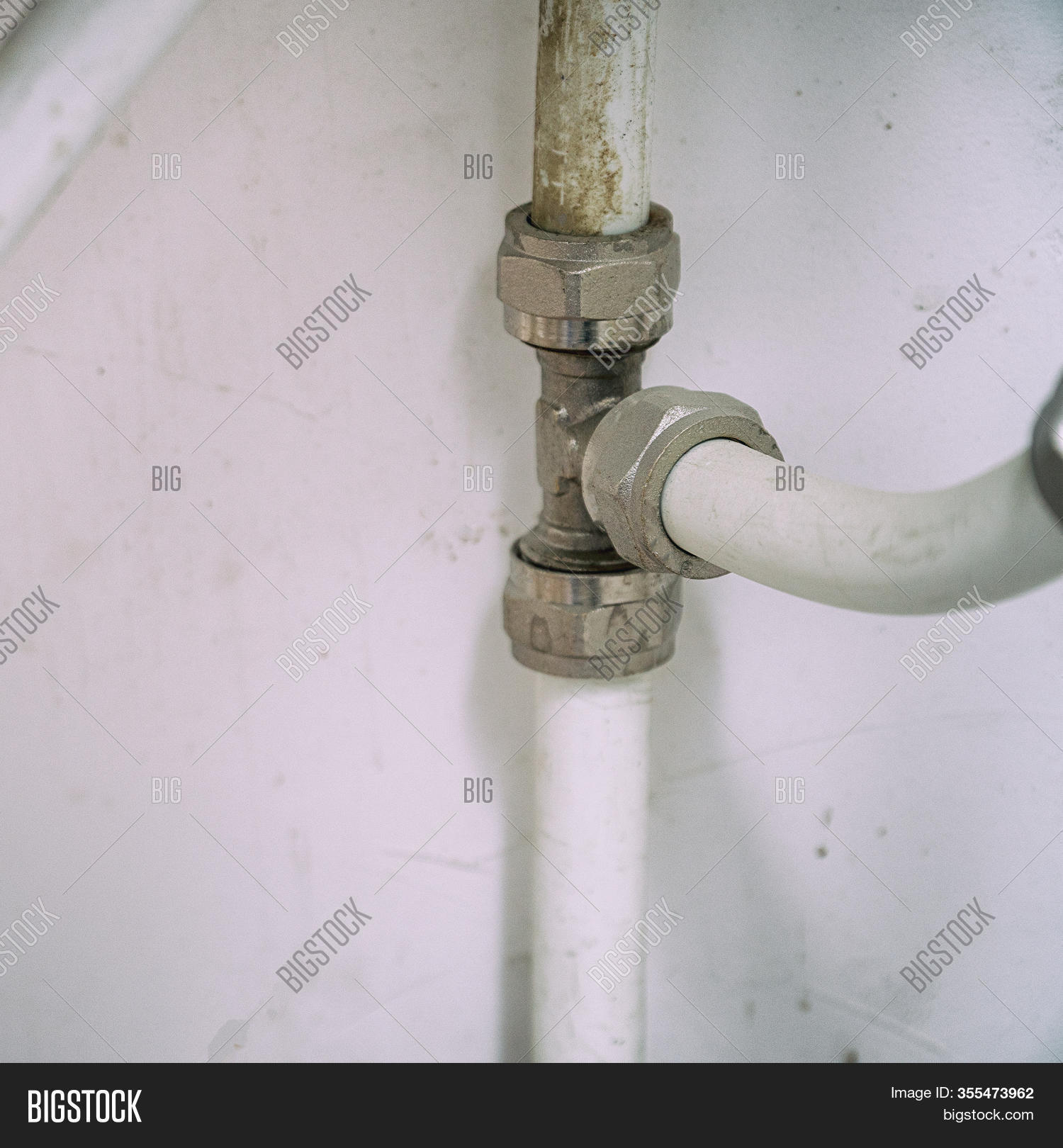 Old Connection Fitting Image & Photo (Free Trial) | Bigstock