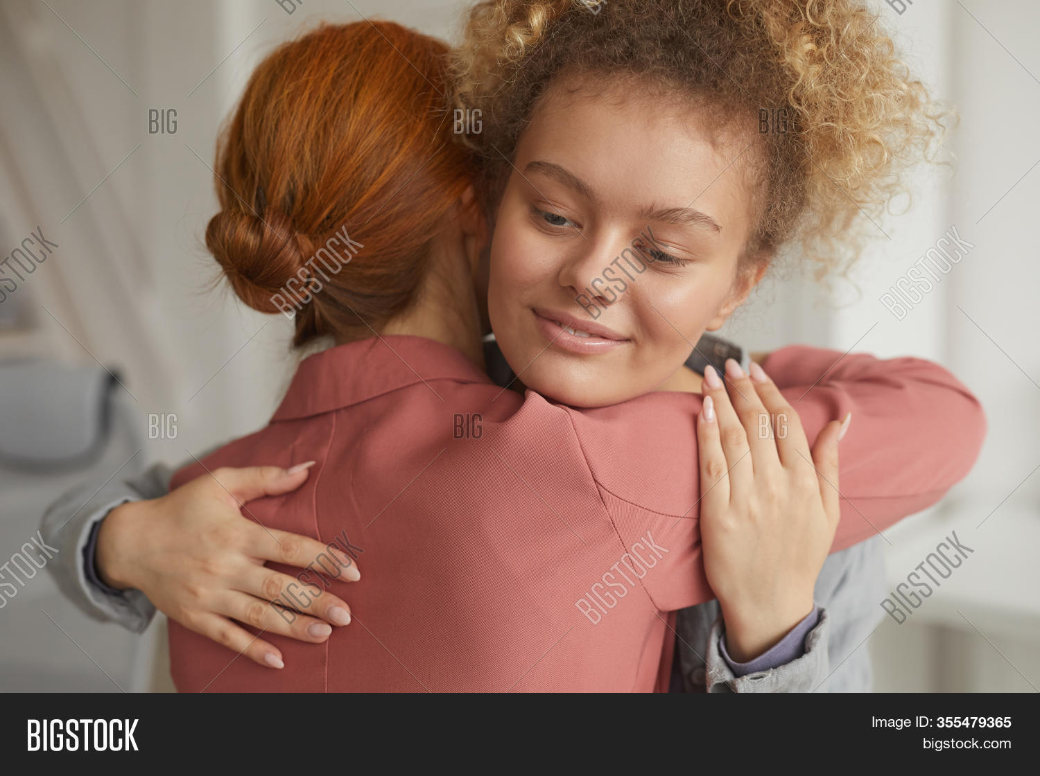 Beautiful Young Woman Image & Photo (Free Trial) | Bigstock