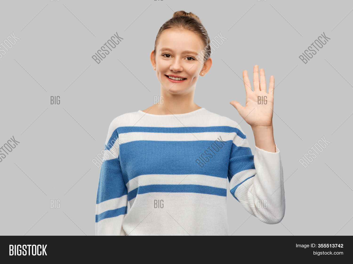 Gesture People Concept Image & Photo (Free Trial) | Bigstock