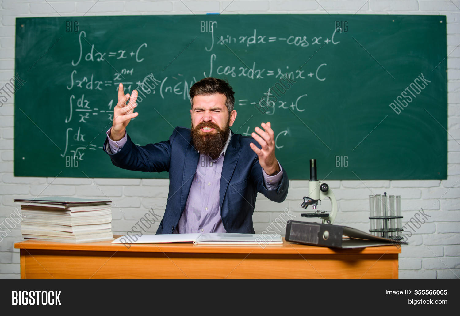 Get Out Class. School Image & Photo (Free Trial) | Bigstock