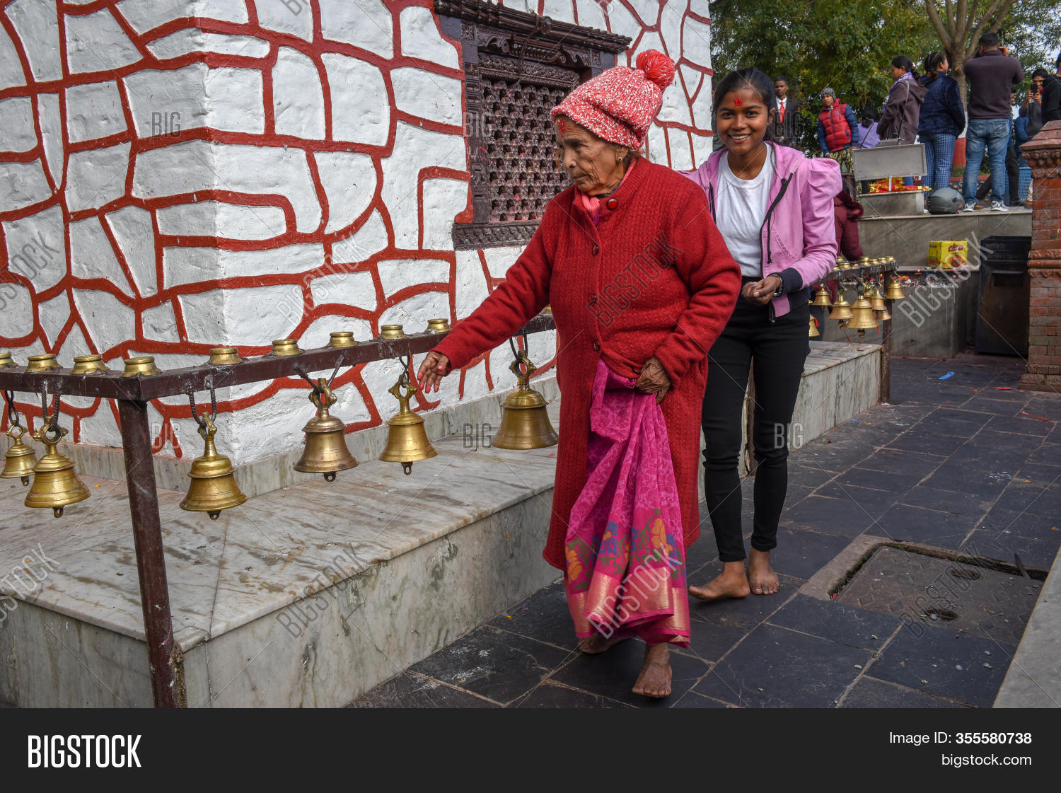 People Touching Prayer Image & Photo (Free Trial) | Bigstock