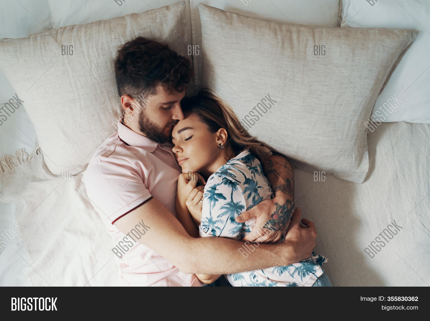Couple Love Embracing Image & Photo (Free Trial) | Bigstock
