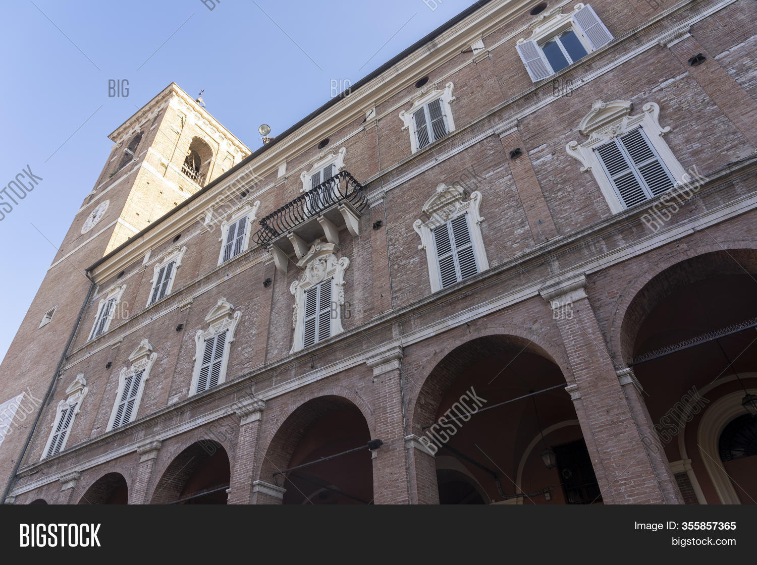 Fabriano, Ancona, Image & Photo (Free Trial) | Bigstock