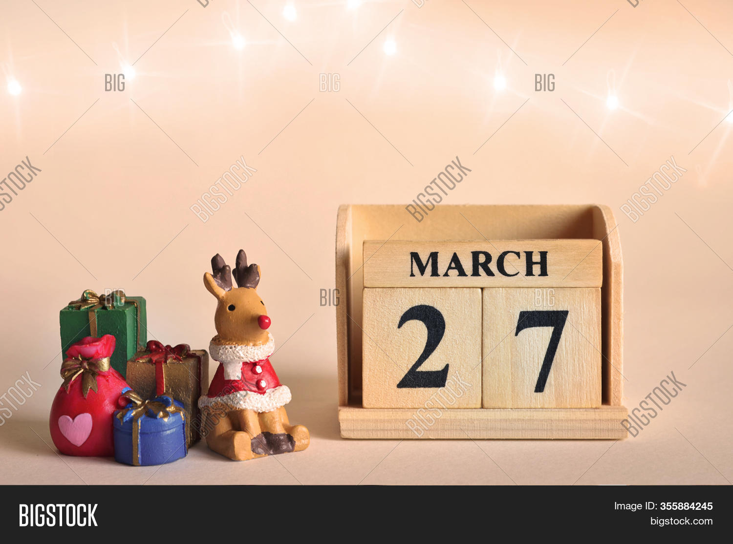 March 27, Christmas, Image & Photo (Free Trial) | Bigstock