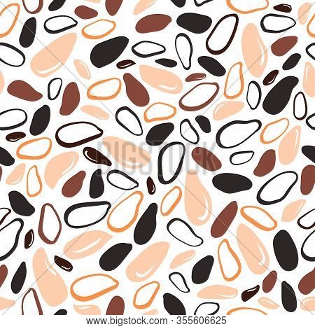 Rice Grain Vector