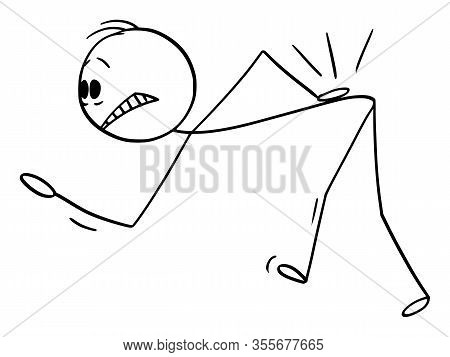 Cartoon Stick Figure Image & Photo (Free Trial) | Bigstock
