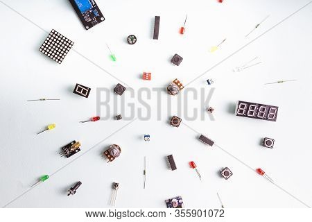 Micro Electronics Image & Photo (Free Trial) | Bigstock