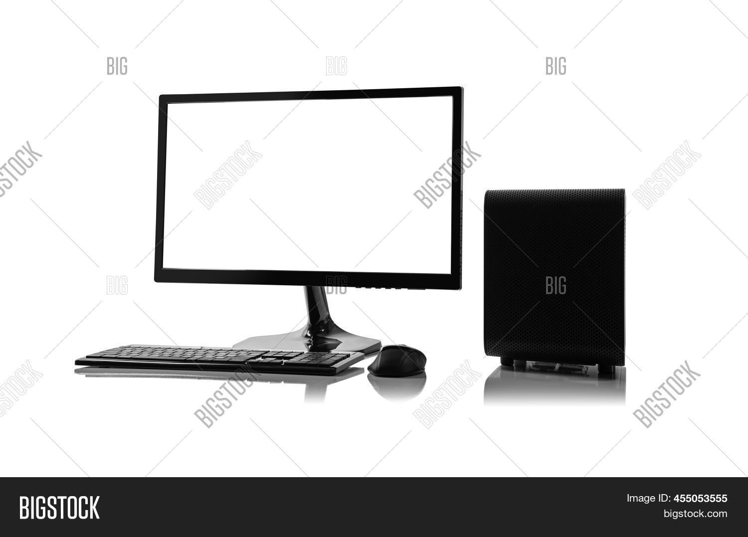Personal Computer Image & Photo (Free Trial) | Bigstock