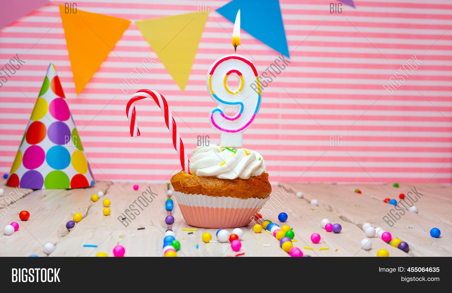 Happy Birthday Card Image & Photo (Free Trial) | Bigstock