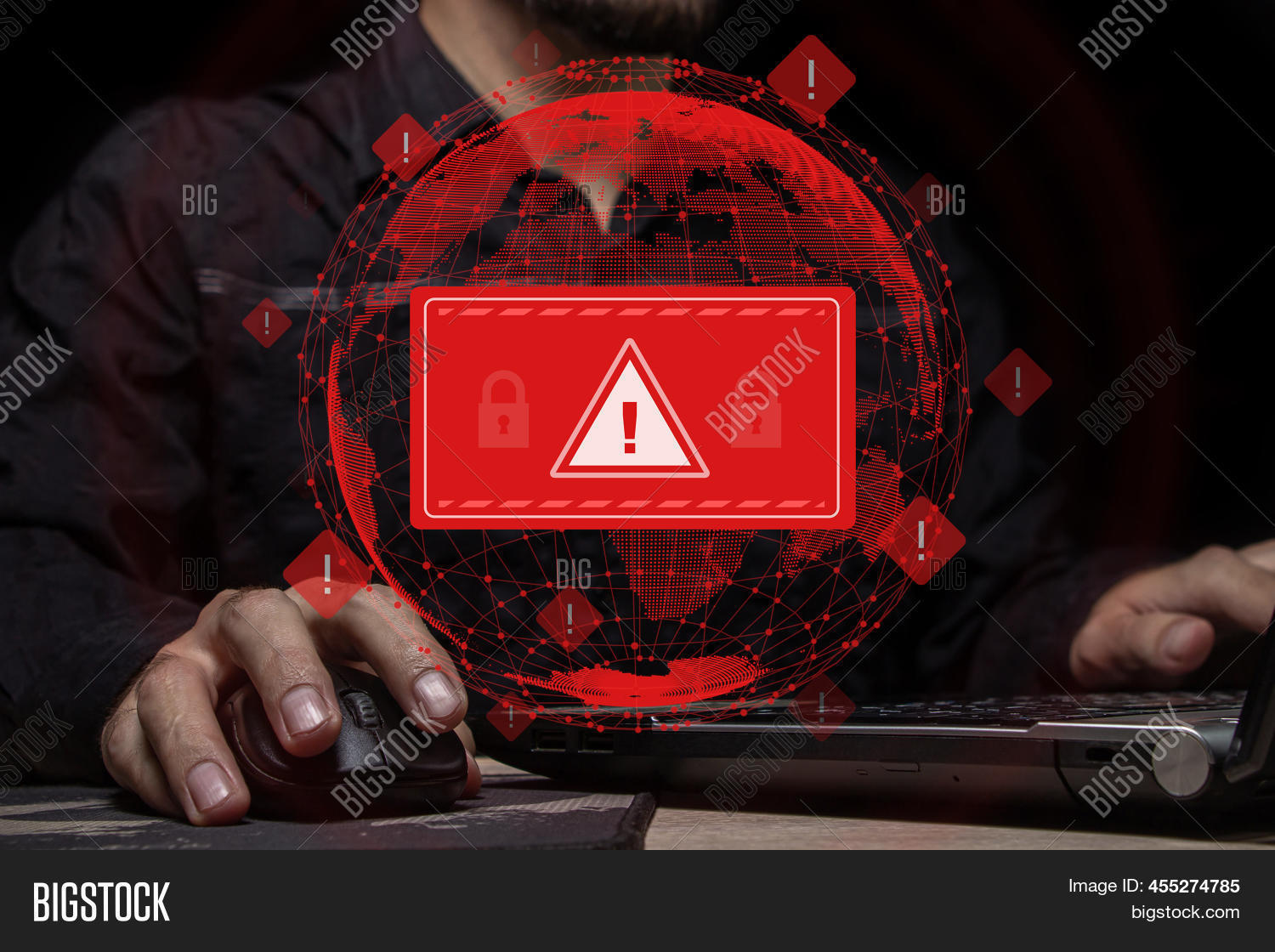 Computer System Hack Image & Photo (Free Trial) | Bigstock