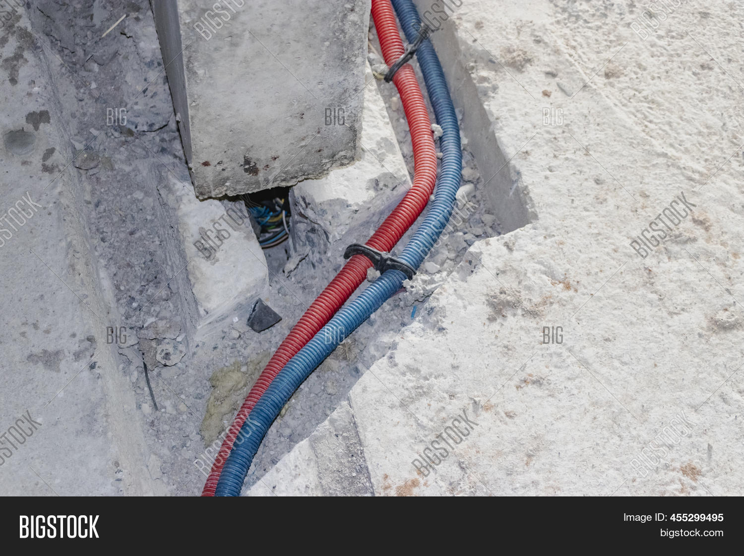 Pipe Connection Image & Photo (Free Trial) | Bigstock