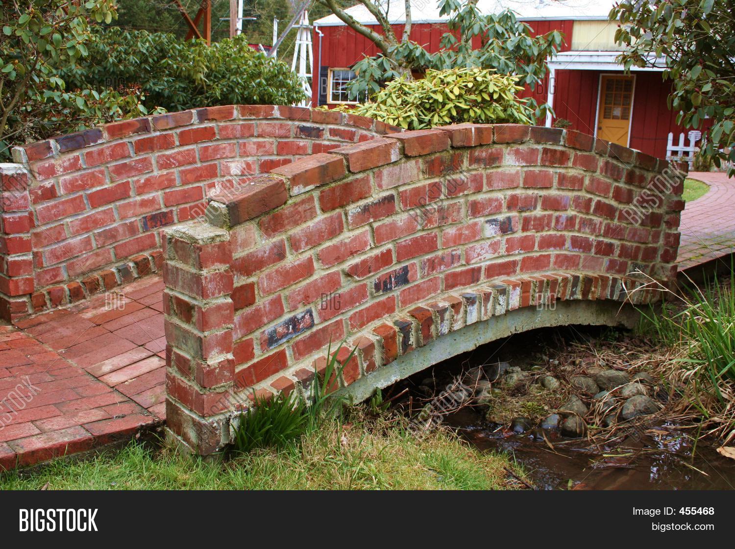 Brick Bridge Image & Photo (Free Trial) | Bigstock