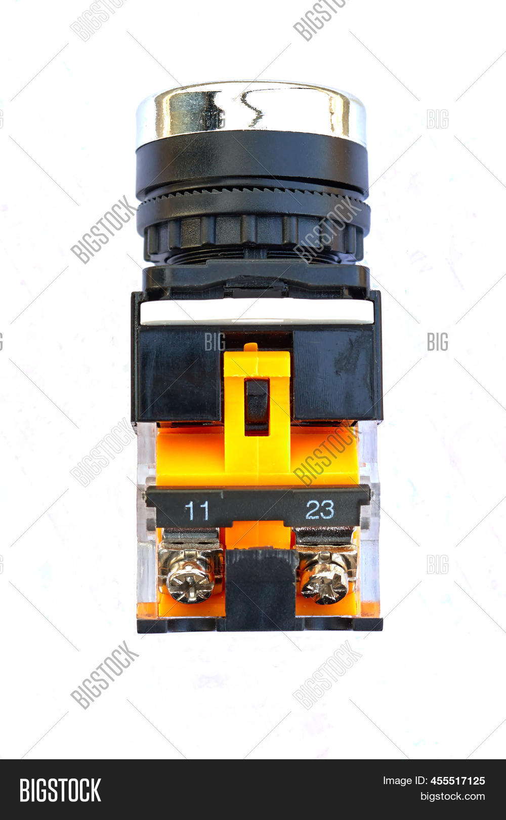 Electric Start Stop Image & Photo (Free Trial) | Bigstock