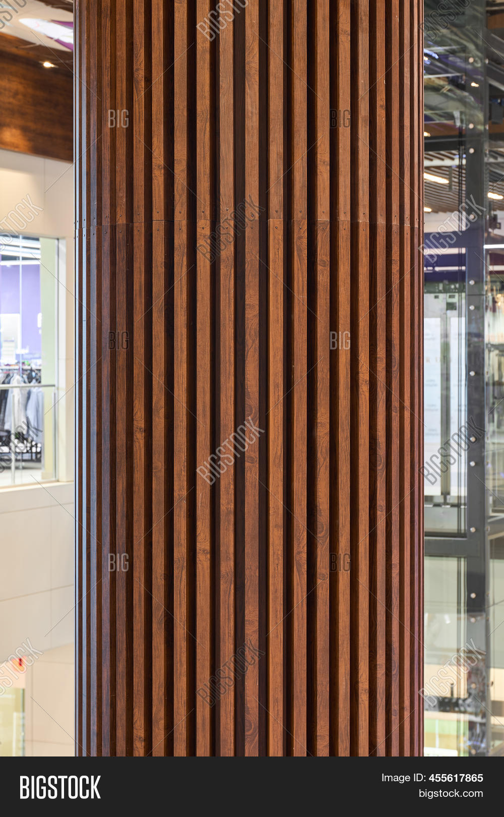 Photos Mall Wooden Image & Photo (Free Trial) | Bigstock