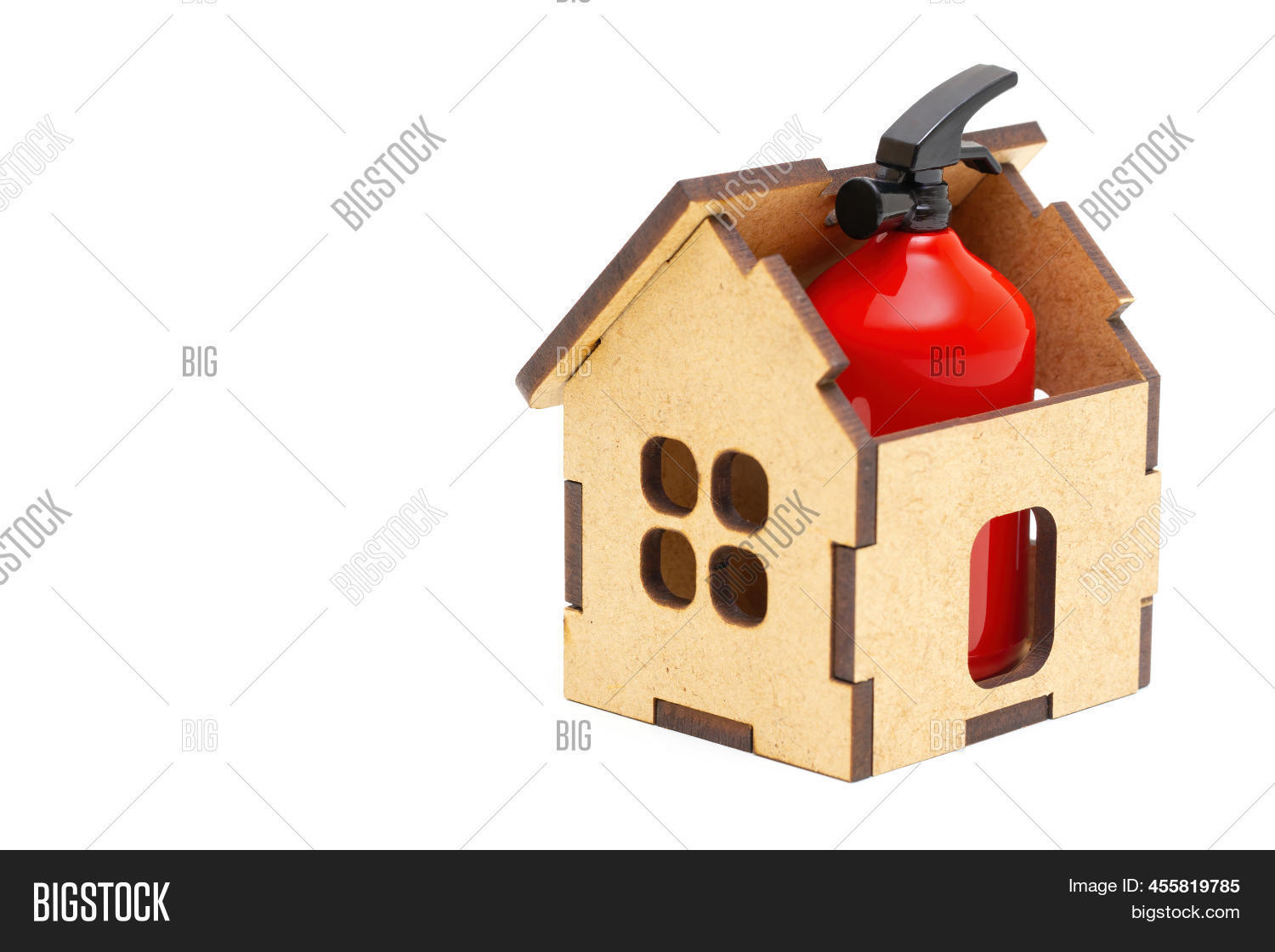 Small Red Fire Image & Photo (Free Trial) | Bigstock