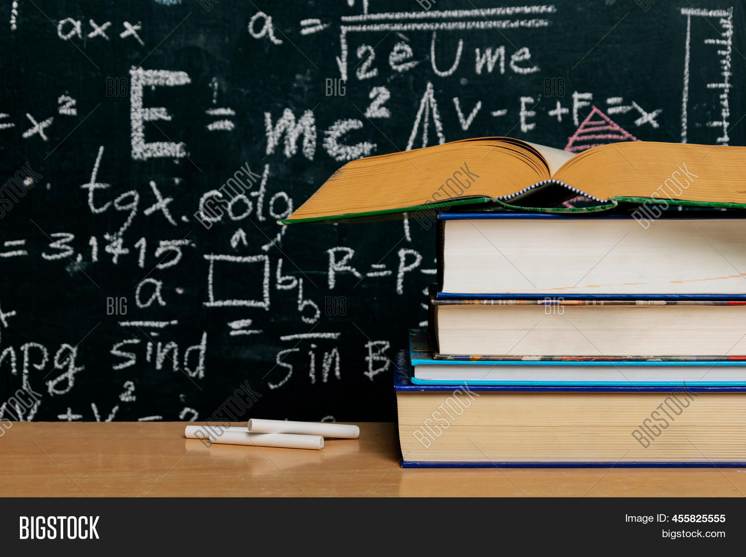 Open Book School Image & Photo (Free Trial) | Bigstock