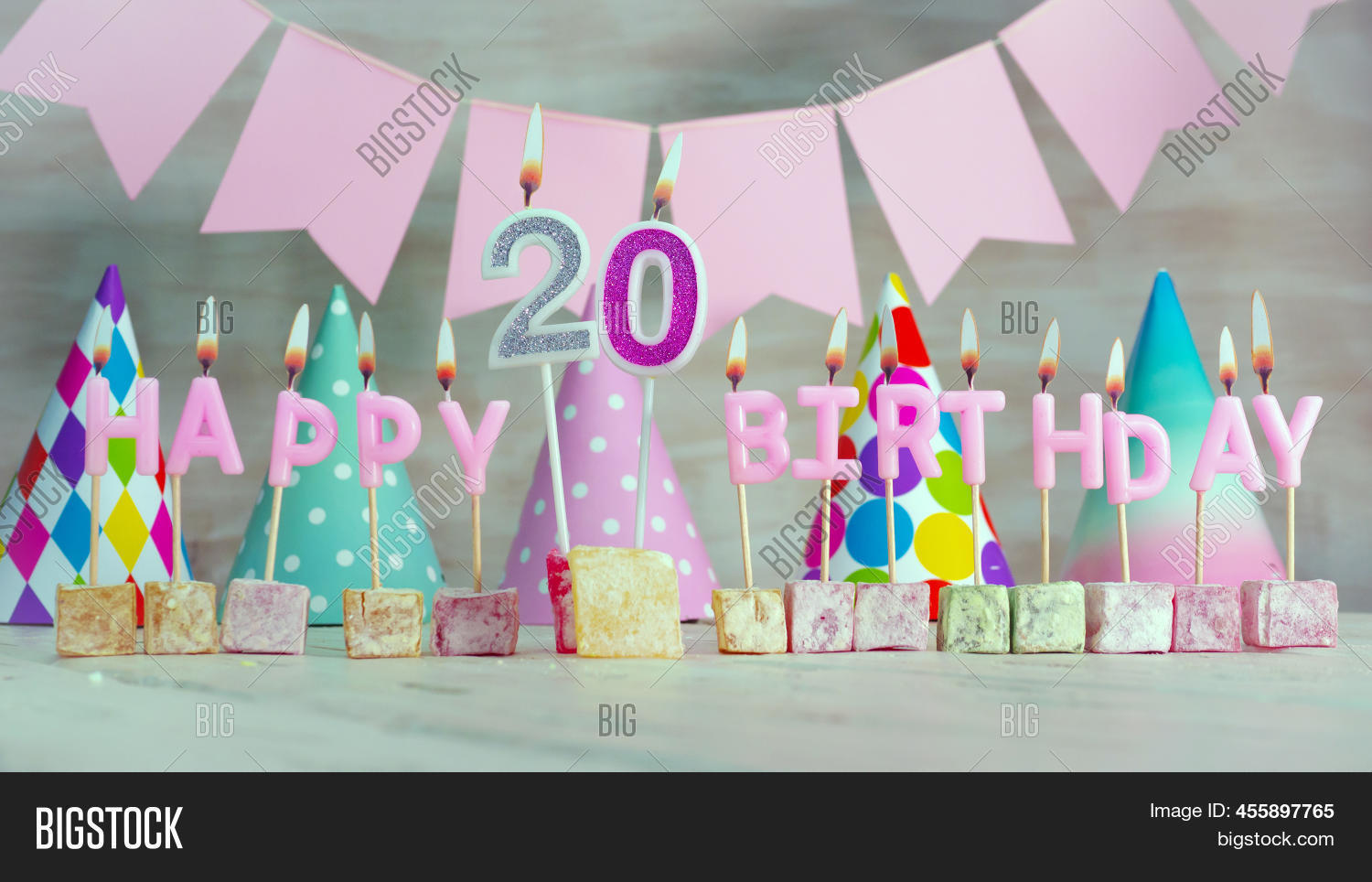 Happy Birthday Number Image & Photo (Free Trial) | Bigstock