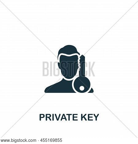 Private Key Icon. Vector & Photo (Free Trial) | Bigstock
