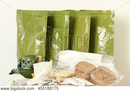 Army Food Ration On Image & Photo (Free Trial) | Bigstock