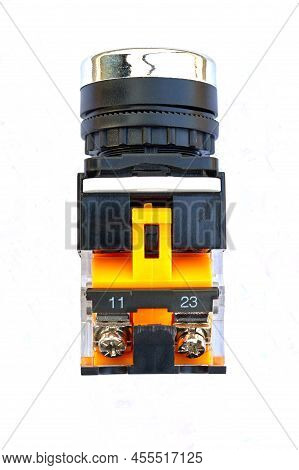 Electric Start Stop Image & Photo (Free Trial) | Bigstock