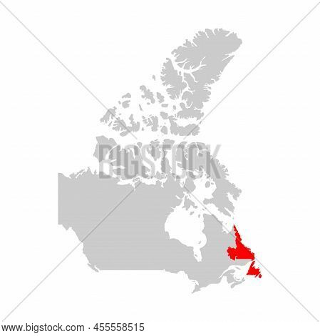 Newfoundland Vector & Photo (Free Trial) | Bigstock