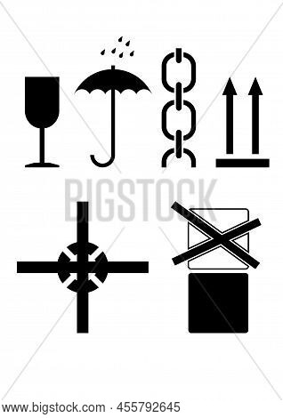 Main Handling Signs Vector & Photo (Free Trial) | Bigstock