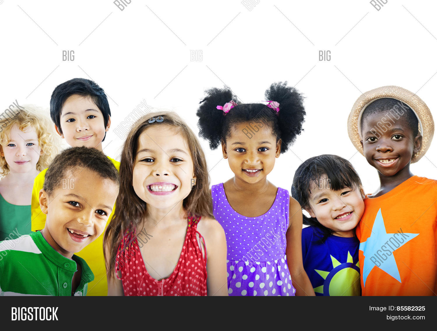Children Kids Happines Image & Photo (Free Trial) | Bigstock